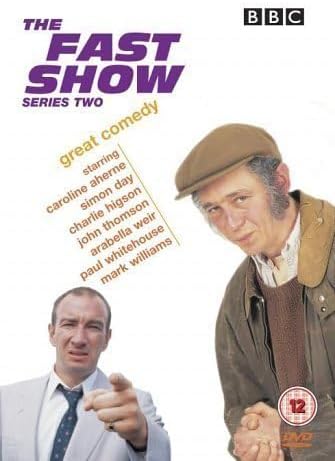 Amazon.co.jp: 【中古】 The Fast Show [DVD] : パソコン・周辺機器