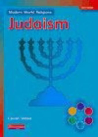 Modern World Religions: Judaism - Evaluation Pack (Modern World ...