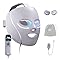 Amazon.com : Shark CryoGlow LED Face Mask (FSA/HSA Eligible*) with ...