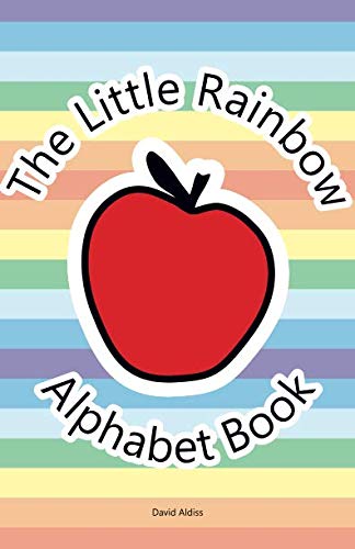 Amazon.com: The Little Rainbow Alphabet Book: Fun Introduction to All ...