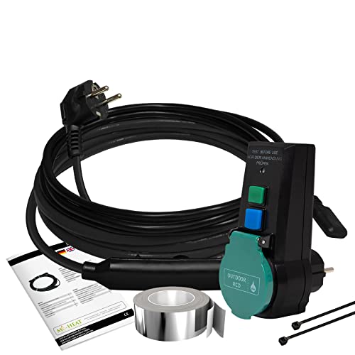 Begleitheizung Selbstregulierend – Die 16 besten Produkte im Vergleich ...