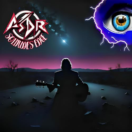 Play Solitude's Edge by ASDR on Amazon Music