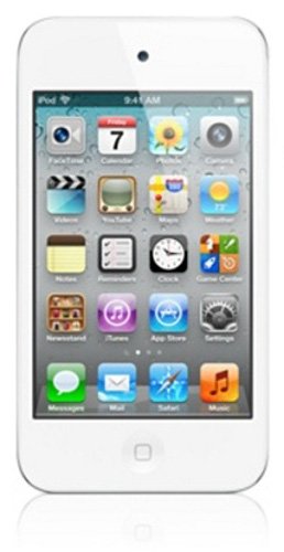Apple 16GB iPod Touch (White) : Amazon.in: Electronics