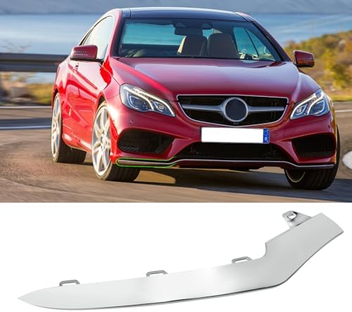 Amazon.com: Right Front Bumper Chrome Trim Molding Passenger Side ...