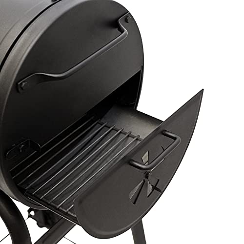 Char Griller 1515 - barbecue a carbone Patio Pro - sceltabarbecue.it