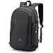 Amazon.com: WENIG Anti-Theft Travel Laptop Backpack with USB Charging ...