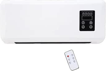 Amazon.com: Split Air Conditioner - Heat Air Split Unit, Wall Ac Unit ...