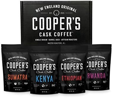 Amazon.com : Fresh Single-Origin Coffee Sampler by Onyx Coffee Lab - 4 ...