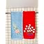 Amazon.com: 100% Cotton Velour Fingertip Towel Set 2 Pack,Super Soft ...