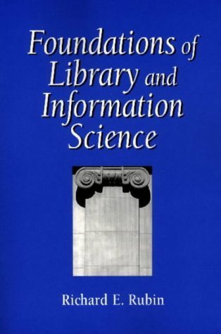 Amazon.com: Foundations of Library and Information Science ...