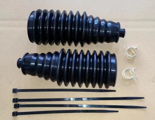 Amazon.com: A Pair Steering Rack Driver and Passenger side Boots ...