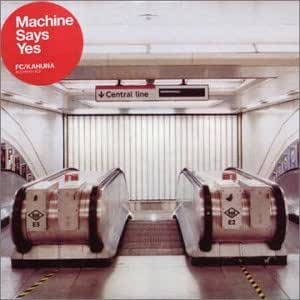 Amazon.com: Machine Says Yes: CDs & Vinyl