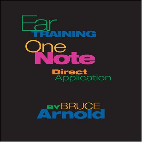 Ear Training One Note Direct Application - Amazon.com Music