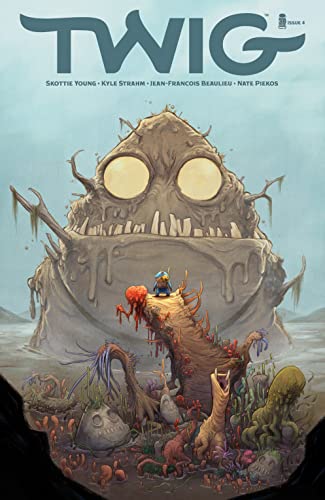 Amazon.com: Twig #4 (of 5) eBook : Young, Skottie, Strahm, Kyle, Strahm ...