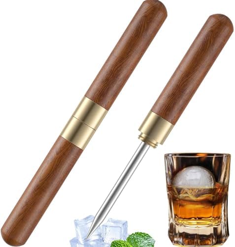 Amazon.com | Rerdeim 【Pack of 2】Ice Pick, Ice Pick Tool With Cover Non ...