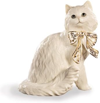 Amazon.com: Lenox Sitting Pretty Cat New in Lenox Box : Home & Kitchen