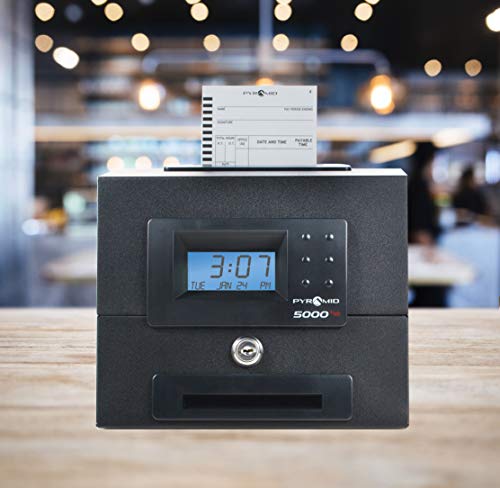 The 18 Best Pyramid Time Systems Time Clocks of 2025 [Verified ...