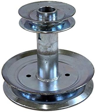 Amazon.com : Husqvarna 586729001 Lawn Tractor Engine Pulley (Replaces ...