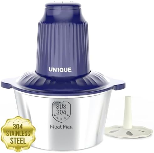 Buy INALSA Electric Chopper Bullet- 400 Watts with 100% Pure Copper ...