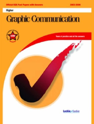 Graphic Communication Higher SQA Past Papers: unknown author ...