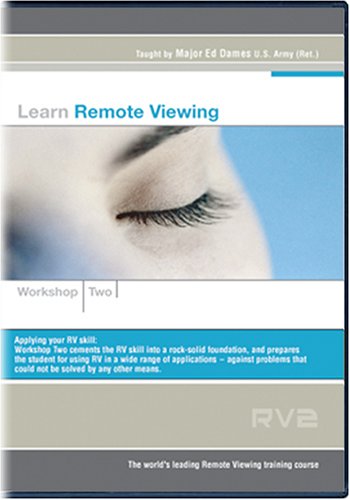 Amazon.com: Learn Remote Viewing Disk 02 : Major Ed Dames, Remote ...