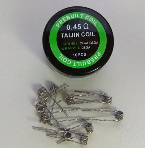Buy Prebuild Coil,A1,Taijin Coil,Staggered Coil,Super Juggernaut Coil ...