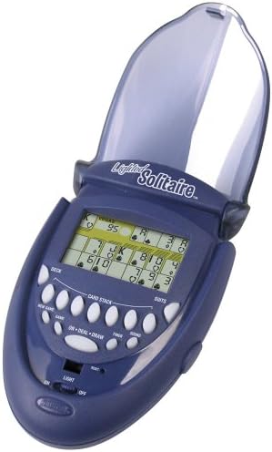 Lighted Solitaire, Handheld Games - Amazon Canada
