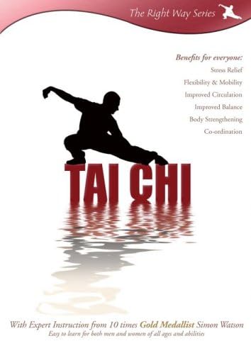 Tai Chi for Beginners Exercise DVD [2006] : Tai Chi-No Longer a Chinese ...