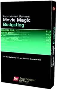 Movie Magic Budgeting 5.7 (Mac) : Amazon.co.uk: Software
