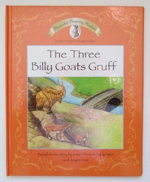 The Three Billy Goats Gruff (Classics for Beginning Readers, Readers ...