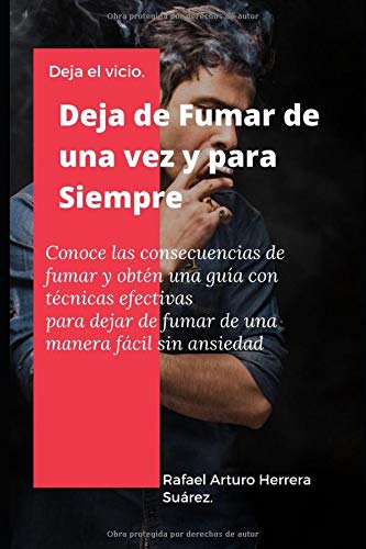 Buy Deja de Fumar de una vez y para Siempre: Conoce las consecuencias ...