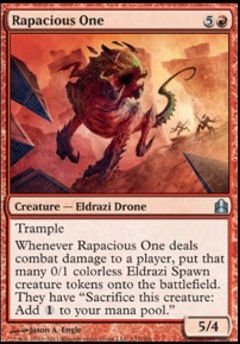 Rapacious One - Commander - Amazon.com Music