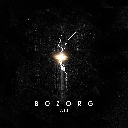 Bozorg, Vol. 2 von Mehrad Hidden & Saman Wilson bei Amazon Music ...