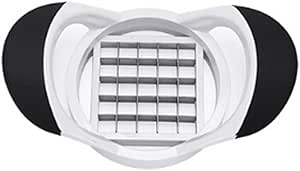 Amazon.com: ARFUKA Potato Chipper Chip Cutter French Fries Cutter ...