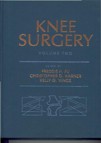 Knee Surgery (Two-Volume Set): 9780683033892: Medicine & Health Science ...