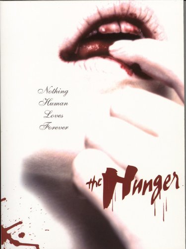 The Hunger Movie Poster