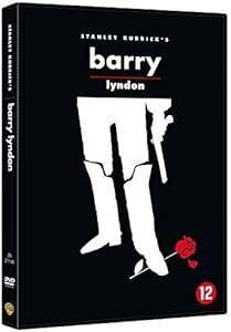 Barry Lyndon [DVD] [1975]: Amazon.co.uk: DVD & Blu-ray