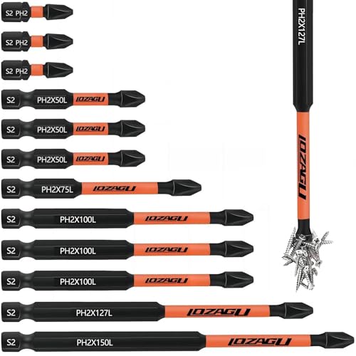 Unlocking Efficiency: The Best Magnetic Screwdriver Bits for Every ...