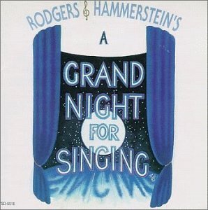 Richard Rodgers, Oscar Hammerstein II, Alyson Reed, Gregg Edelman ...
