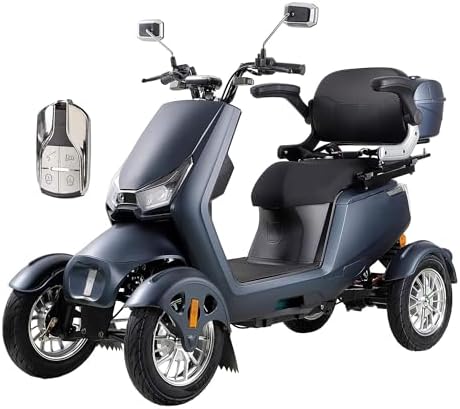 Amazon.com: Xmatch Mobility Scooters for Adults & Seniors, Heavy Duty 4 ...