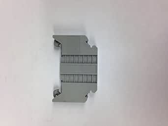 Eaton, XBAES35C, Universal End Stop, IEC-XB Series: Amazon.com ...
