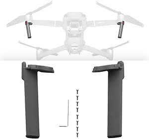 Amazon.com: CAPART Landing Leg for DJI Mavic 2 Pro/Mavic 2 Zoom ...