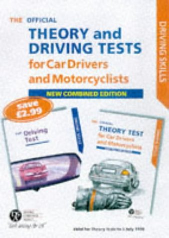 Amazon.com: The Official Theory and Driving Tests for Car Drivers and ...