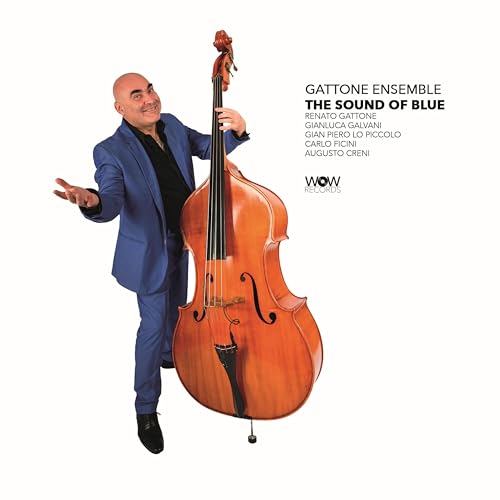 Play The Sound Of Blue by Renato Gattone on Amazon Music