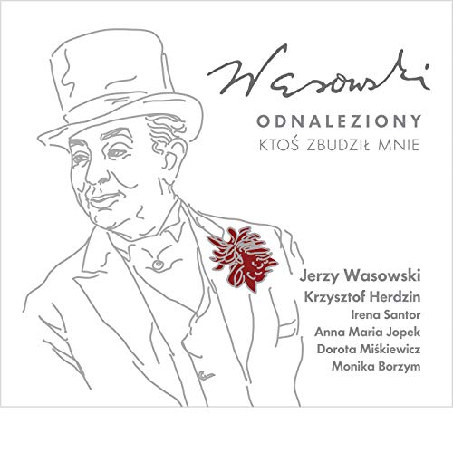 Amazon Music - Jerzy WasowskiのWasowski Odnaleziony. Ktos zbudzil mnie ...