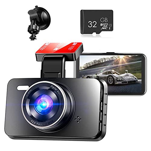 Amazon Best Sellers: Best Car On-Dash Mounted Cameras