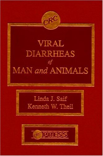 Viral Diarrheas of Man and Animals: 9780849366406: Medicine & Health ...