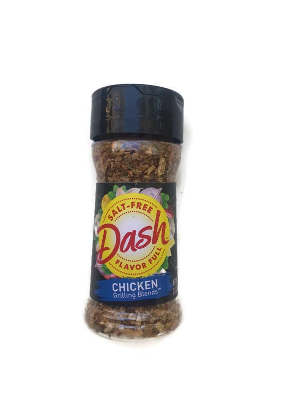 Mrs Dash Seasoning Blends – Paquete de 4 sabores variados 25 onzas ...