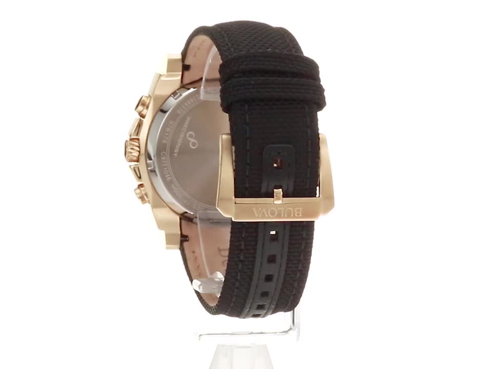 Watch Bulova Dress Watch ﹙Model& 97B178﹚ on Amazon Live