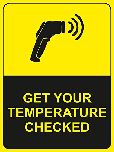 Designo India Get Your Temperature Checked | Corona Virus Safety ...